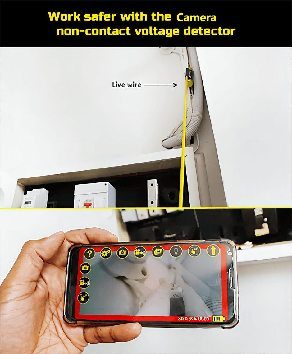 Security Camera and Hidden Camera – TriVision