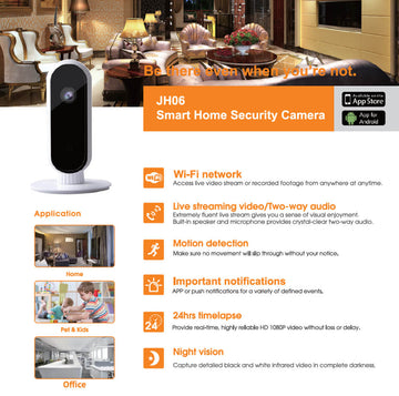 Security Camera and Hidden Camera – TriVision